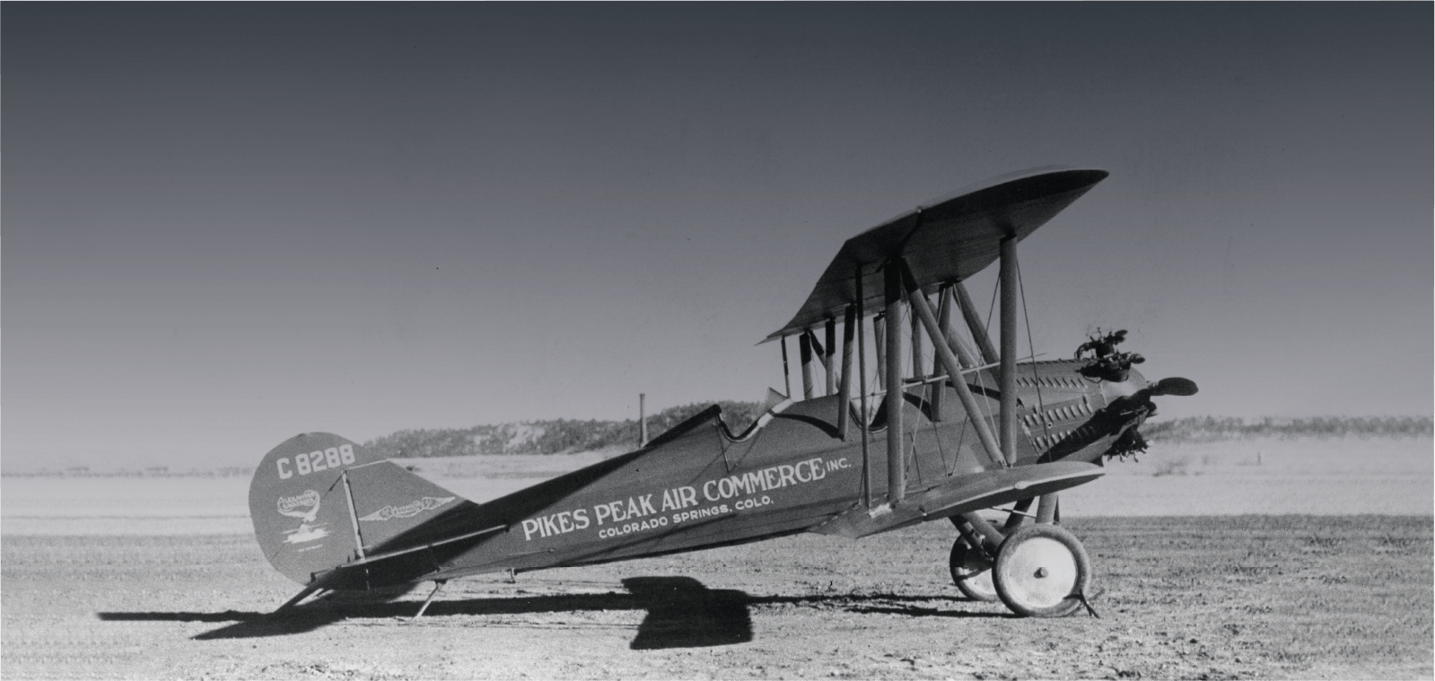 Home - Colorado Aviation Historical Society